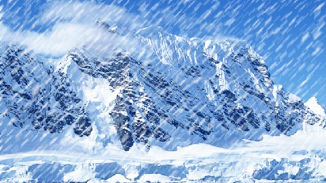 第180期|教你如何用PS制作下雪效果