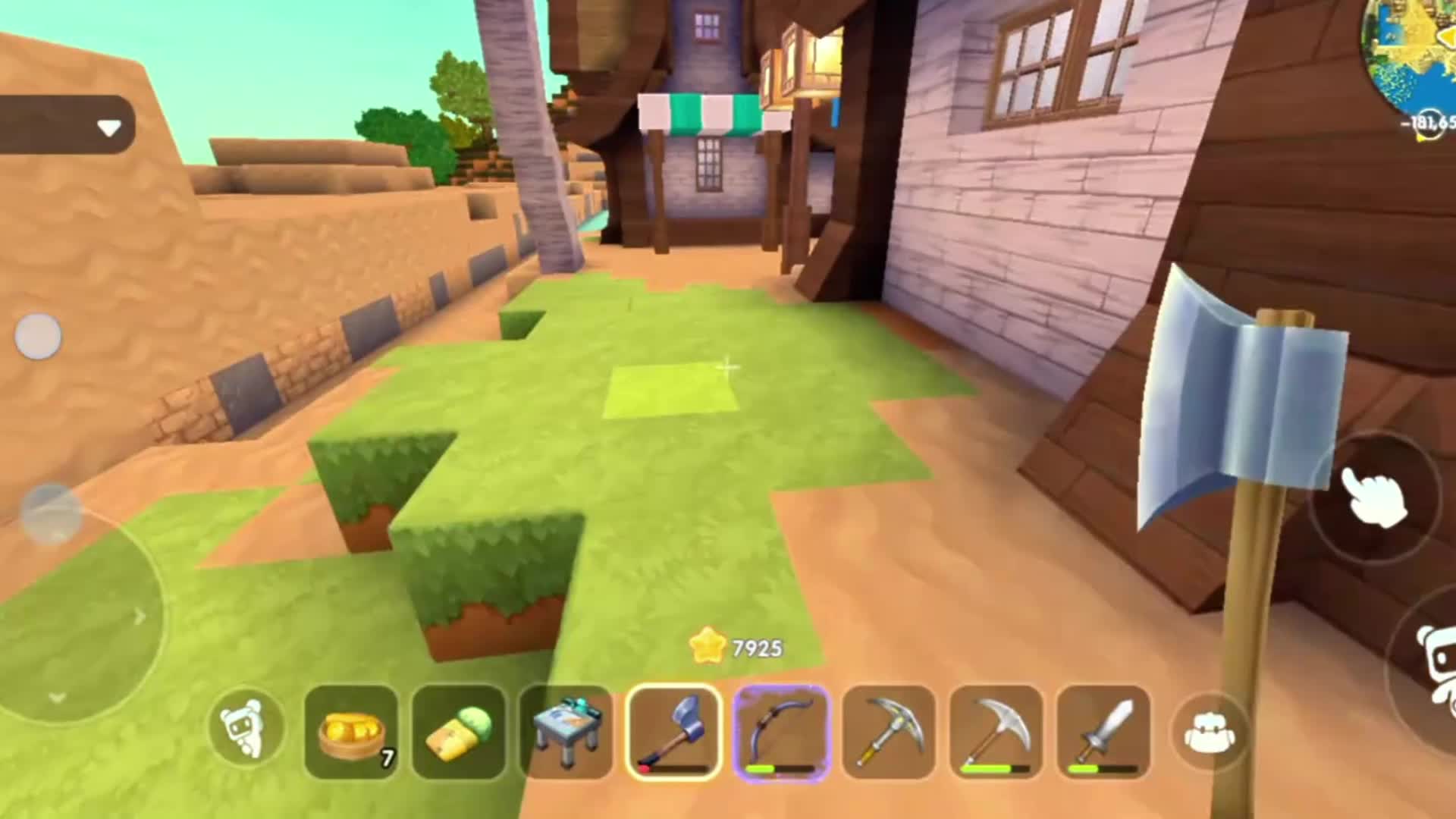 迷你世界新版本冒险模式速通攻略 提前规划路线高效挑战boss #迷你...