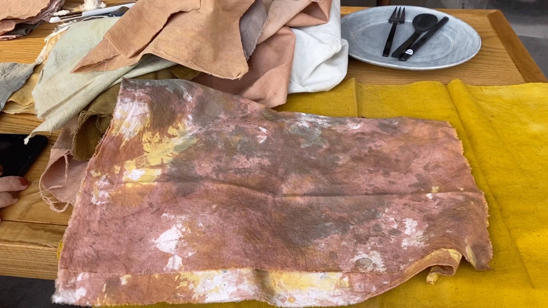 北京生活周末的手工缝纫课