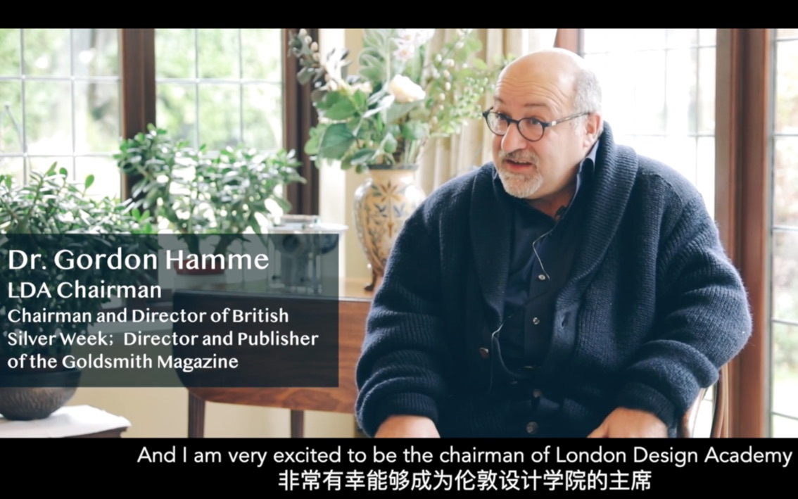 伦敦设计学院London Design Academy(简称‘LDA’)学院宣传片