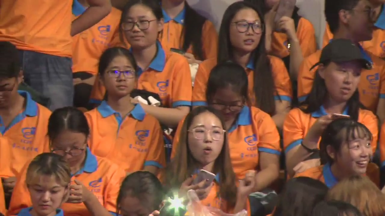 常州信息职业技术学院庆祝建校55周年暨2017级新生开学典礼