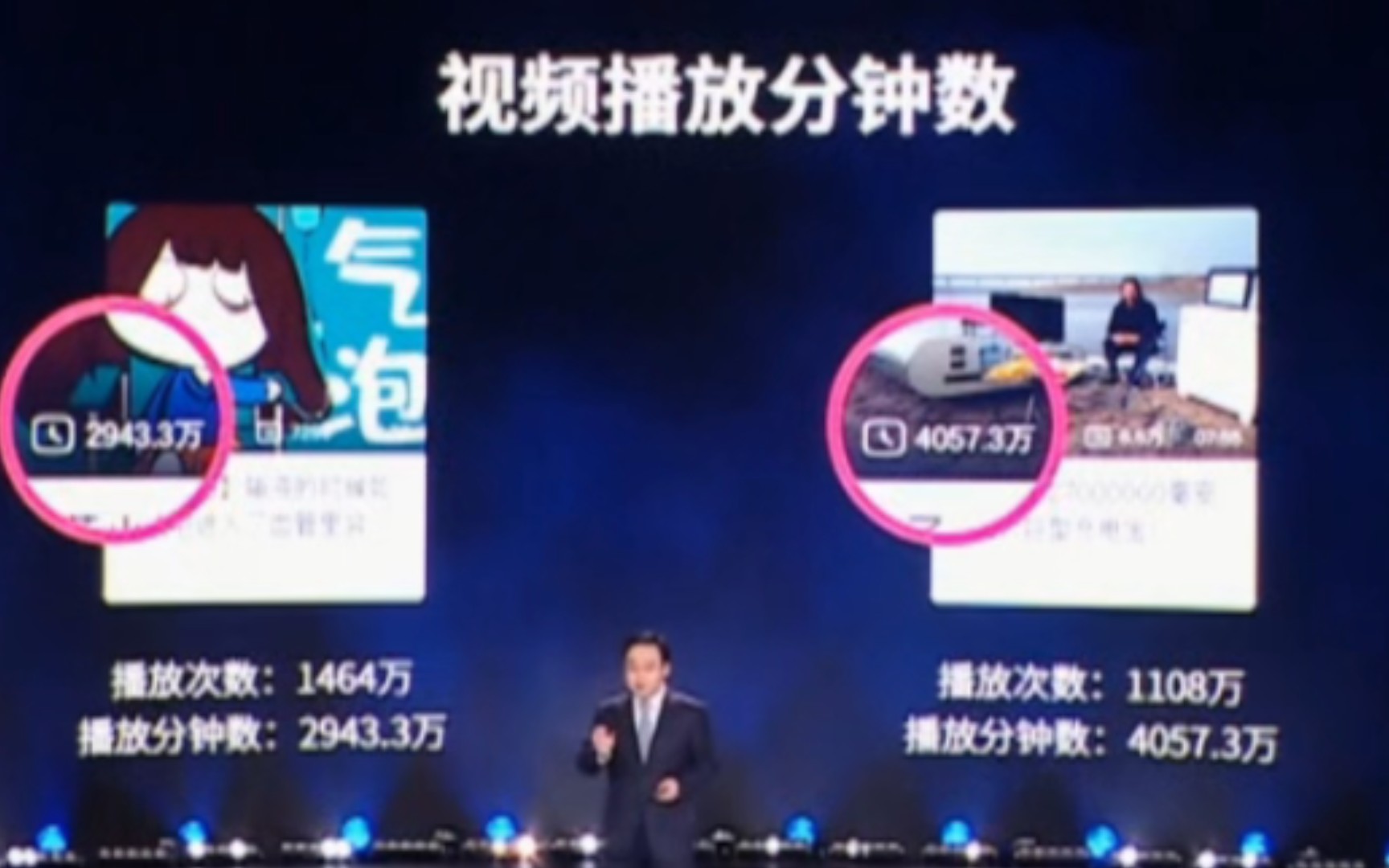 B站将播放量改为播放时长后,如何计算自己的视频播放时长?