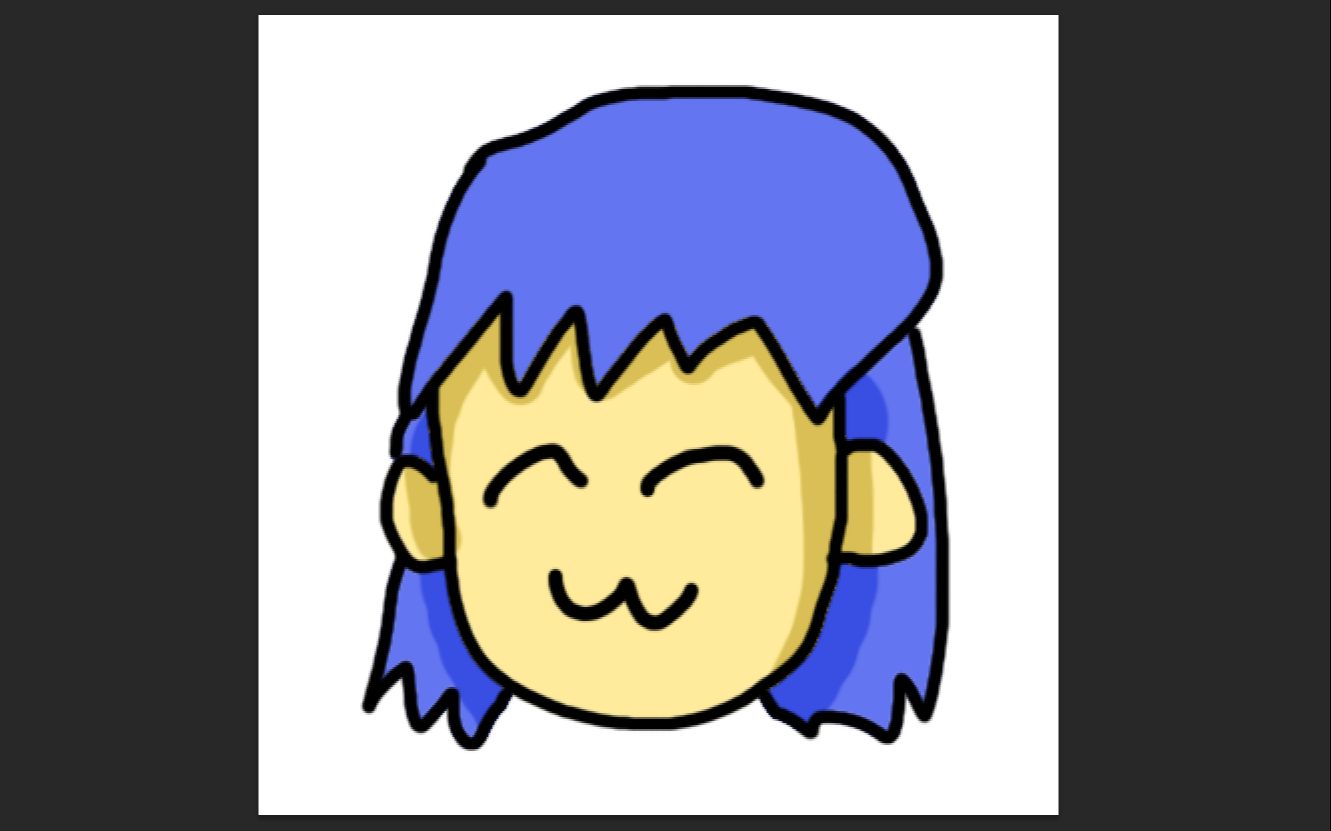 填充上色时避免白边的办法