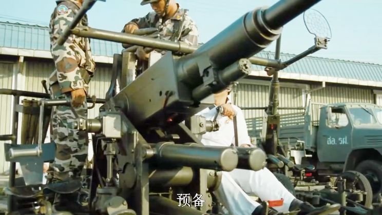 看看这个空炮弹如何全景拦截导弹袭击,这个防御系统太猛了