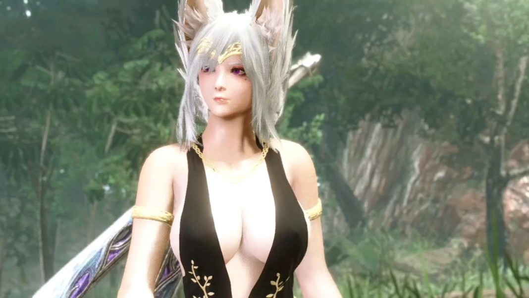 switch怪物猎人崛起MOD包(216个自移植豪华模组包)
