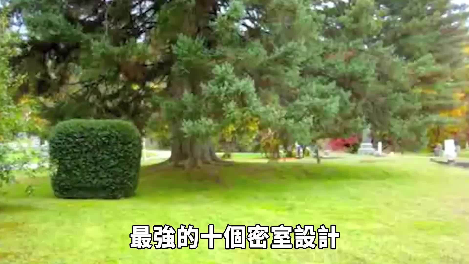 世界上最强的10个密室设计!第一名比迷宫还要离谱!