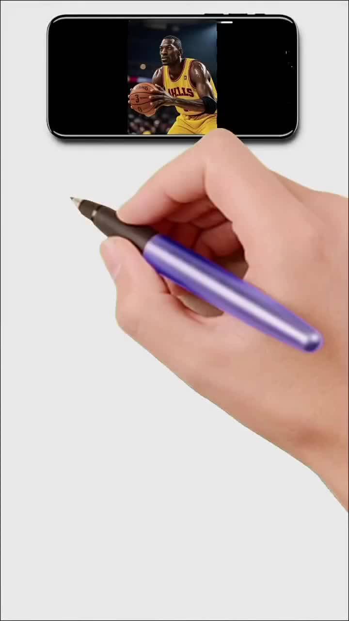 45.#画板 #手机画板