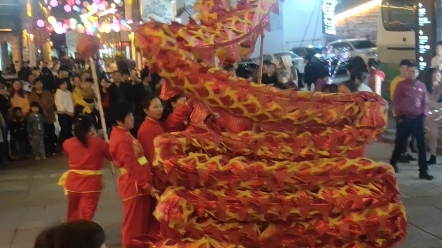 舞龙舞狮,中国传统文化,地方民俗