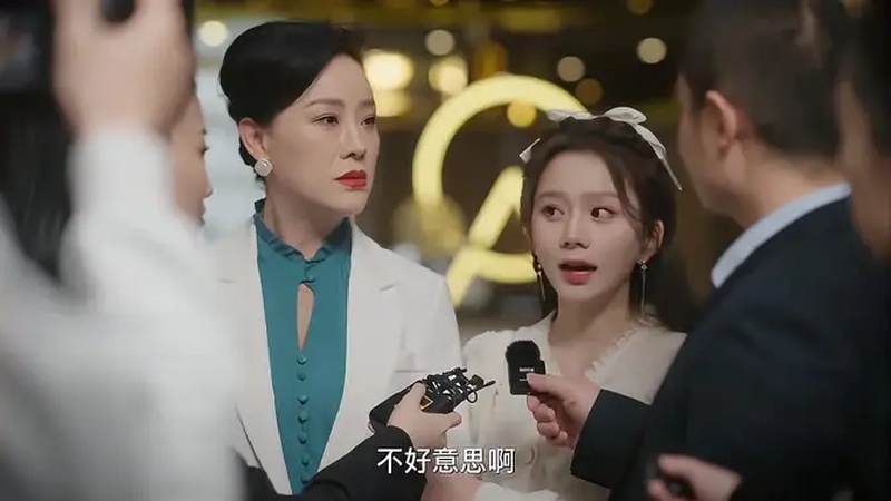 偏偏宠爱:狐狸精宣布和总裁订婚,怎料记者一句话,当场让她没脸
