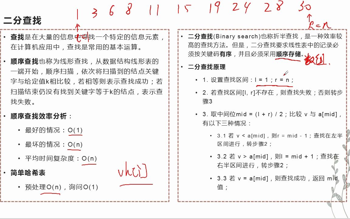 第5课_6_二分查找原理