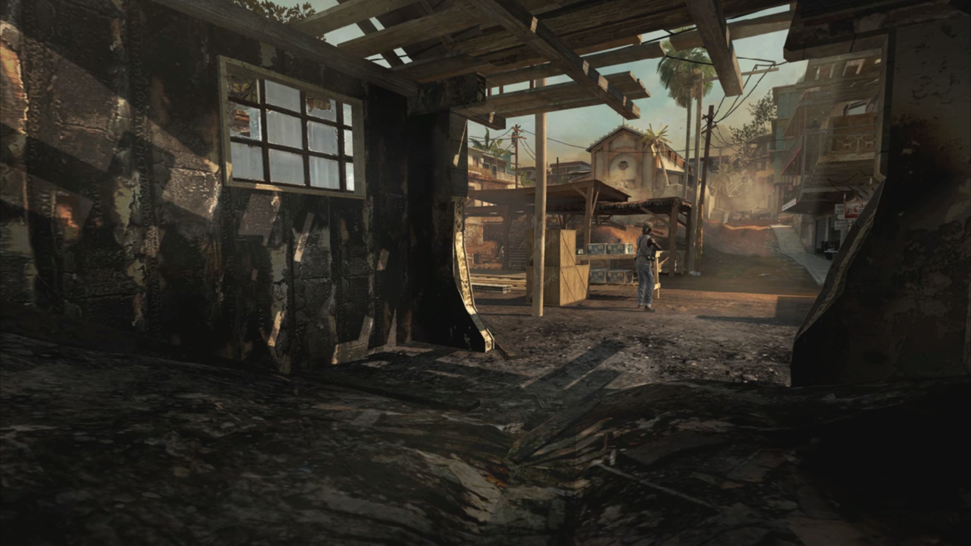 使命召唤8特别行动老兵难度通关(6)——致命逃脱_单机游戏热门视频