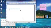 WIN7将程序图标从“快速启动”工具栏中删除的步骤.