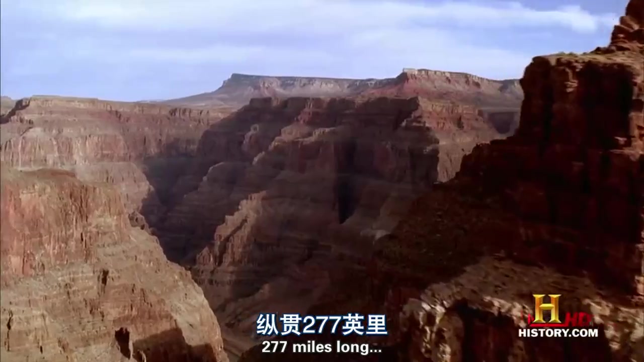 中英文字幕《科罗拉多大峡谷之秘 Grand Canyon》