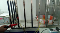 电机电缆的耐压值是决定电机可靠性的关键参数, 检测要走心