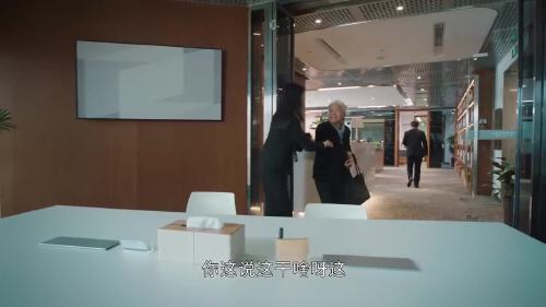 老奶奶为女儿婚姻来到律所,被律师拒绝,实习律师表示同情