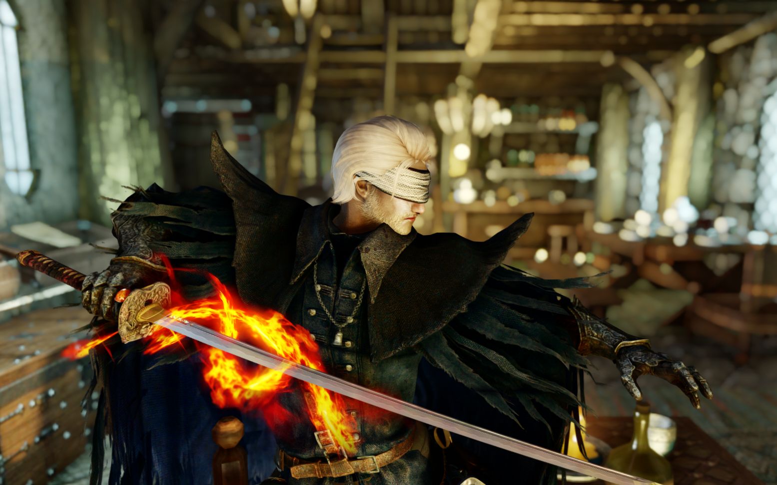 上古卷轴5mod推荐第11期 强化原版炉火dlc 多个收养和给随从安家