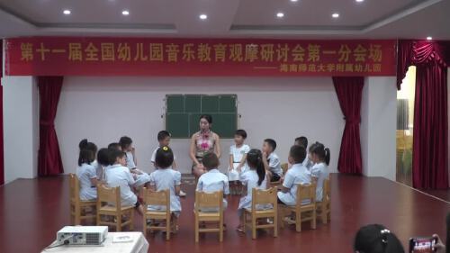 久久幼教为您:幼儿园优质课教学视频大班歌唱活动《拨浪鼓》有教案...