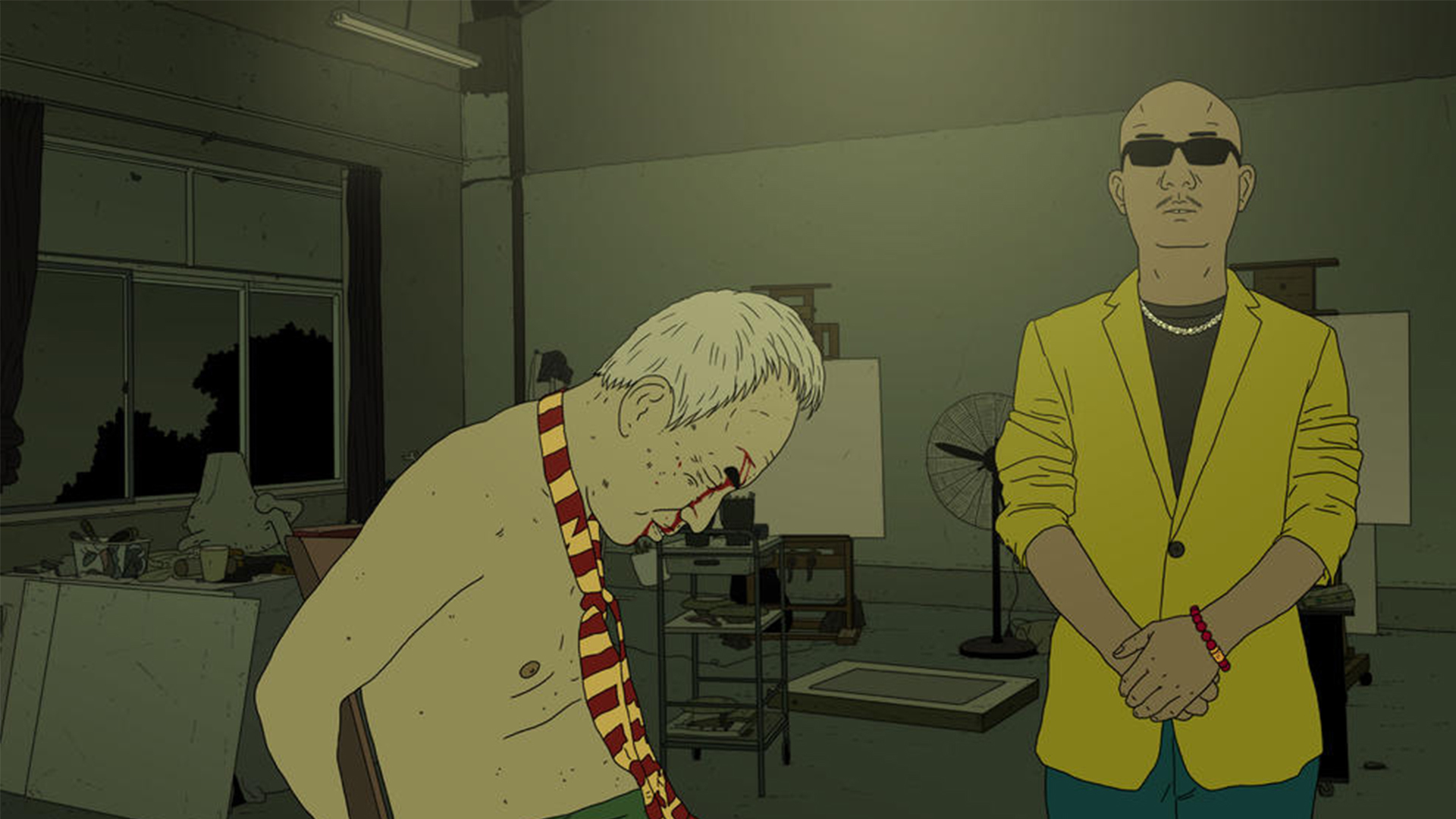 一个人历经三年创作,国产动画电影又一里程碑式的作品问世