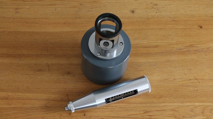 HT-75砖回弹仪使用教程 #混凝土回弹仪 #回弹仪 #检测仪器