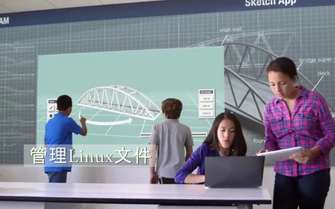 25 管理linux文件-8 ln