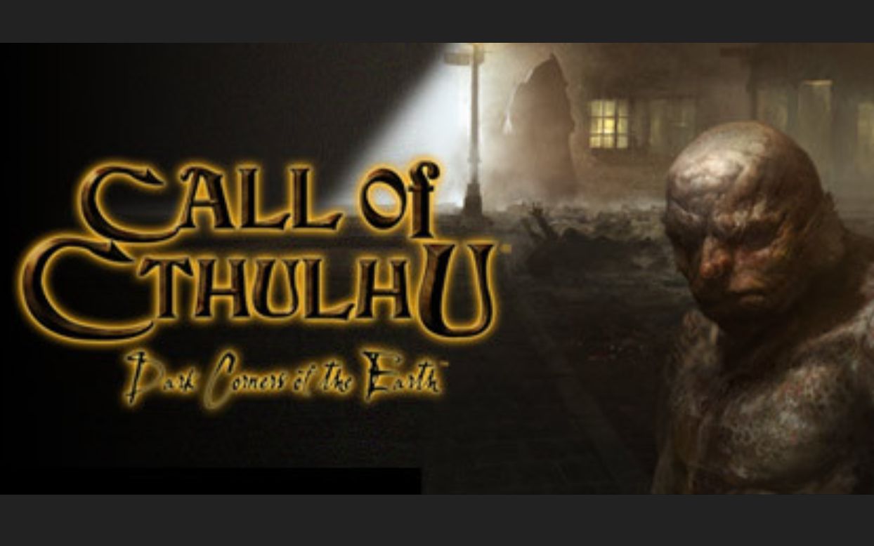 【完结】【钊糕直播】克苏鲁的呼唤:地球黑暗角落(Call of Cthulhu: ...