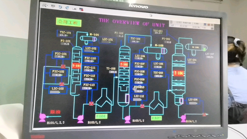 DCS控制系统回忆part