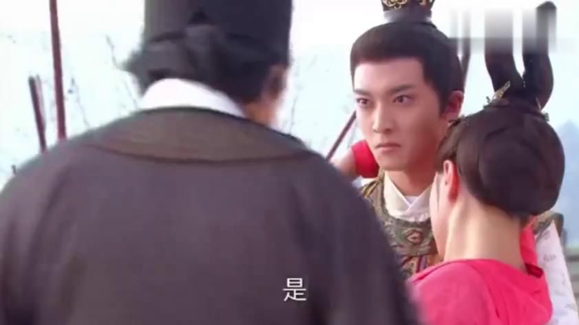 唐宫燕:宫女被杖刑,支撑不住晕倒了,太子不顾阻拦抱起宫女就走