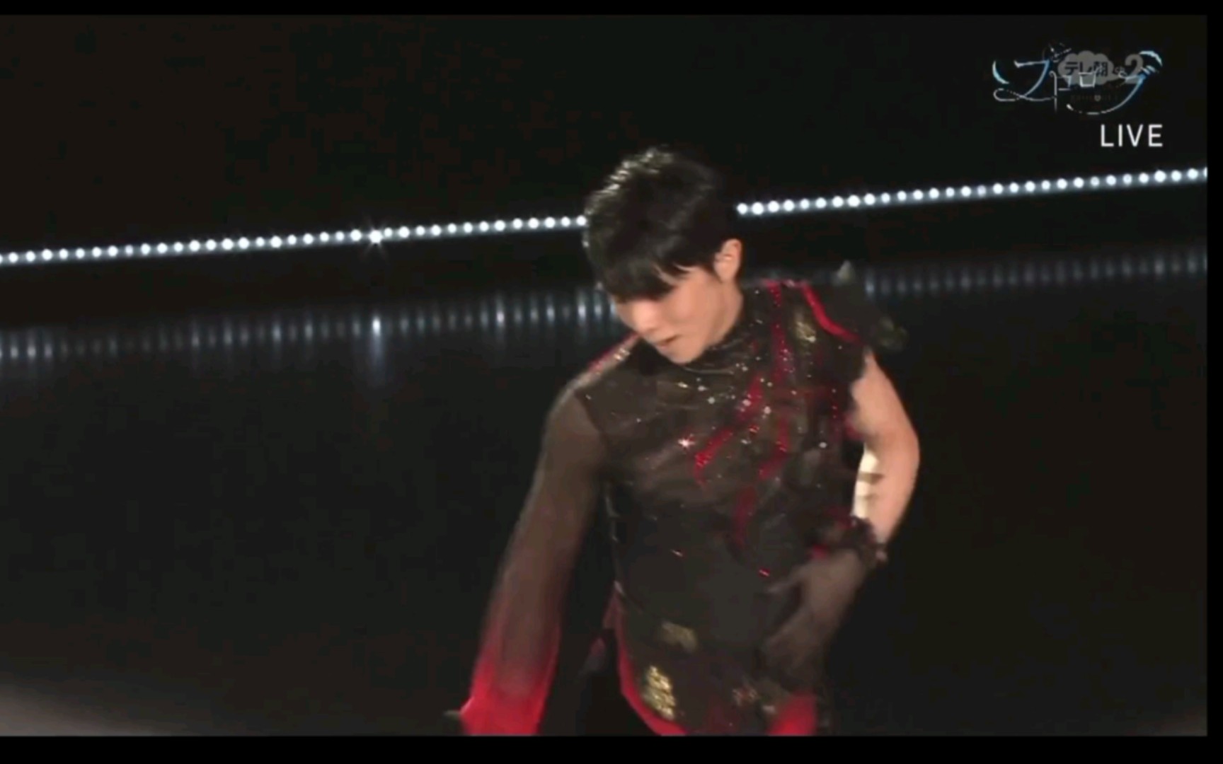 11.5羽生结弦冰演直播--change