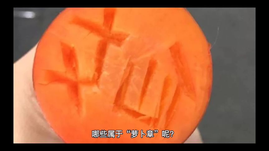 哪些属于“萝卜章”呢?#印章备案 #公章备案