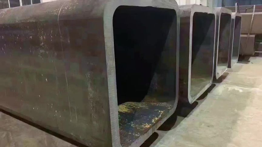 #钢材 #方管 #方矩管 #焊管 #钢结构 #幕墙