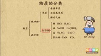 乐乐课堂 高中化学必修1 第29集 物质的分类(一) 29