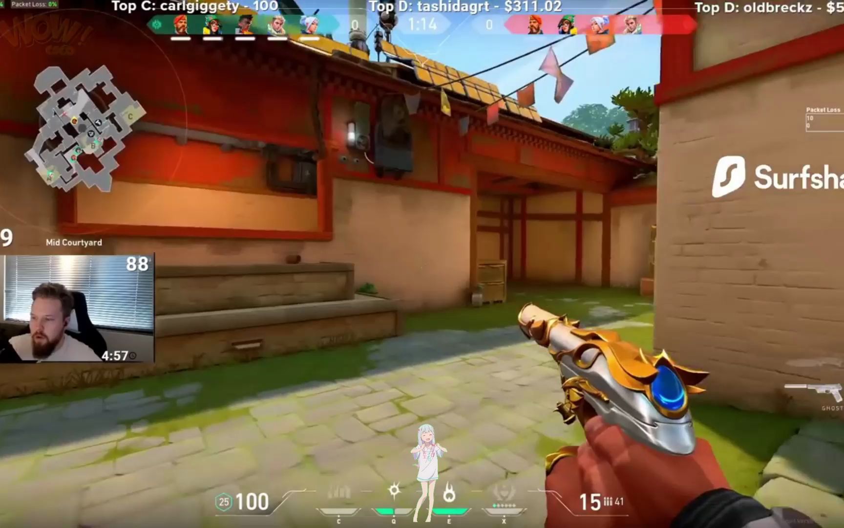 CSGO还在发愁官匹一匹配就变黄?一招教你解决