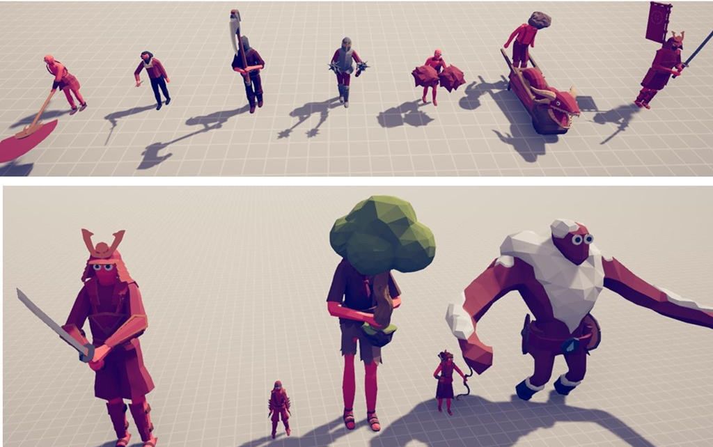 【未来】全面战争模拟器#2 12名隐藏角色全解锁指南 助你打开新世界...