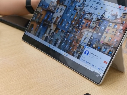 华为matepadpro 13.2搭配键盘触控板使用todesk时的bug
