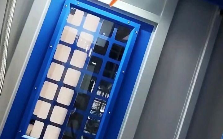 加工中心热机程序,这关系到良品率,你热机了吗?行程参数要根据自己的...
