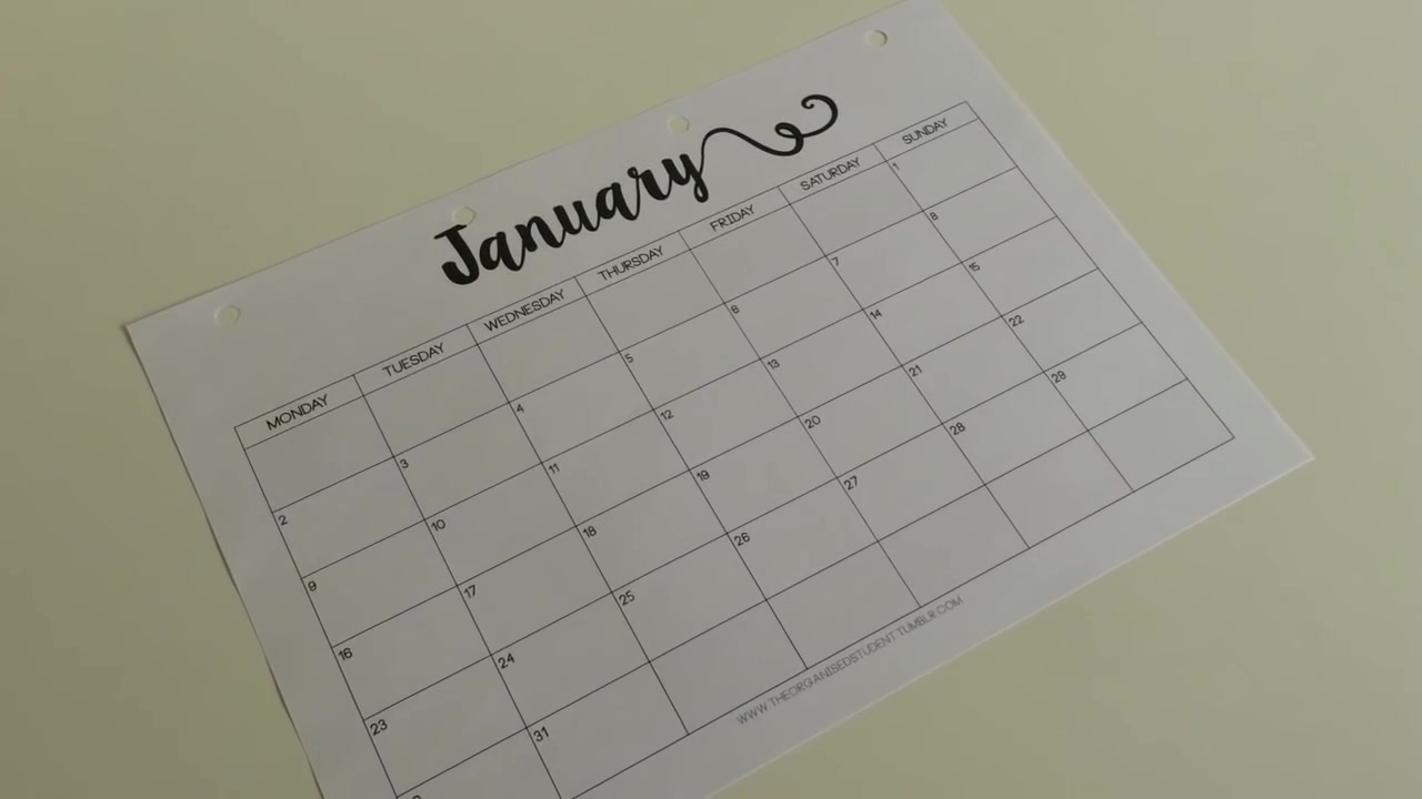 【study with me】【c】佛系考生 # 怎样合理为你的考试制定计划!