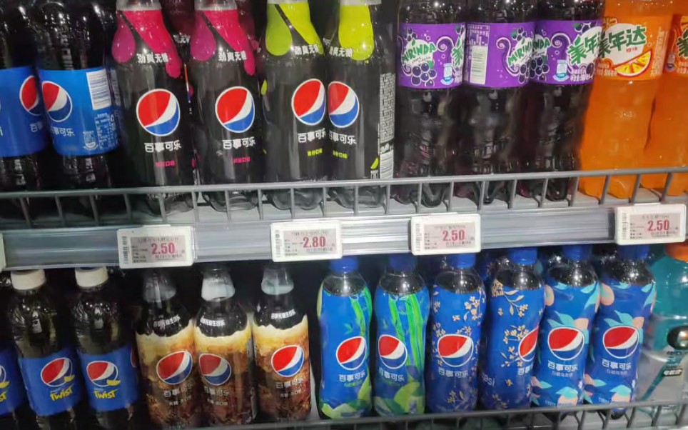 《3元以下饮料集体消失》