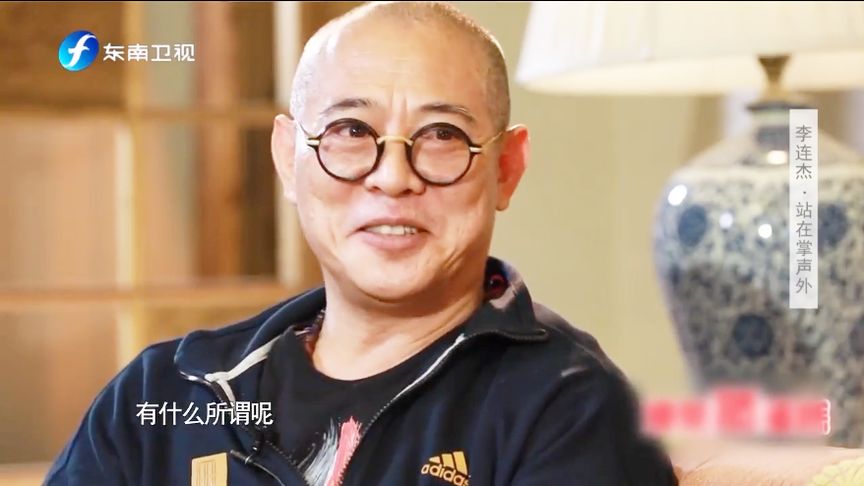 影帝李连杰首次回应“被死亡”的新闻,说出不澄清的原因