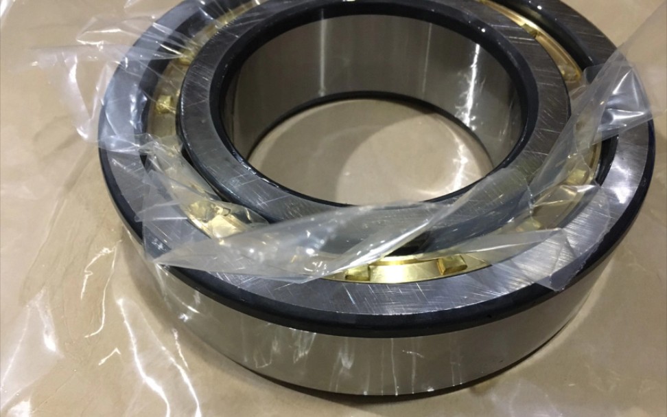 轴承小知识:圆柱滚子轴承