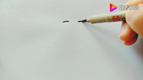 亲子简笔画教学, 画喜羊羊陪孩子