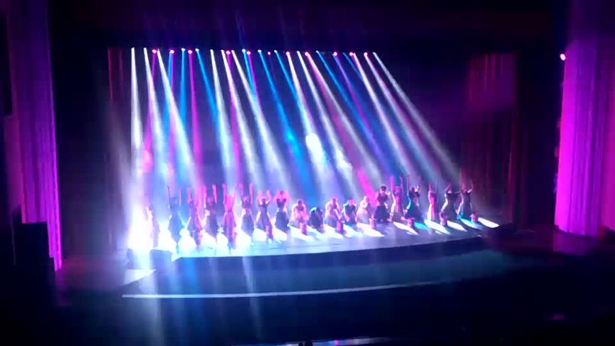 齐齐哈尔达斡尔族史诗级舞蹈。