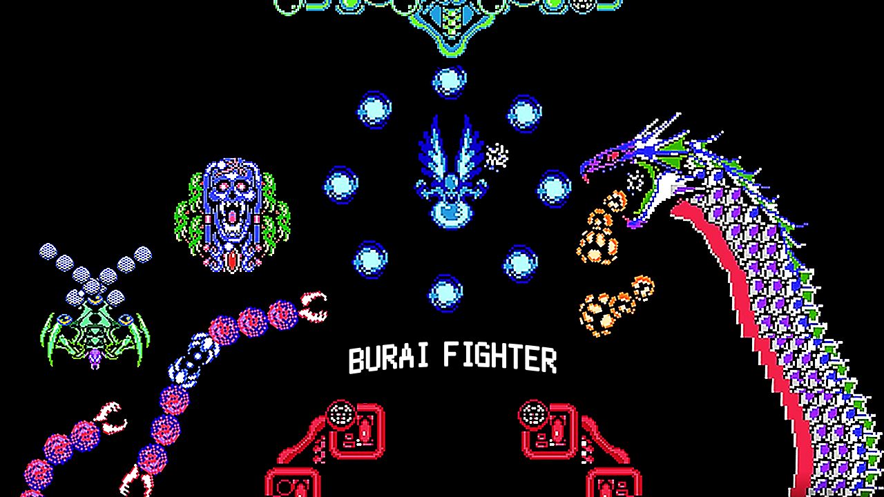 【高光君】FC无赖战士BOSS战合集
