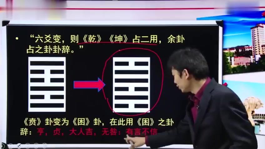 古人如何用蓍草进行占卦?看看专家的演示(下)