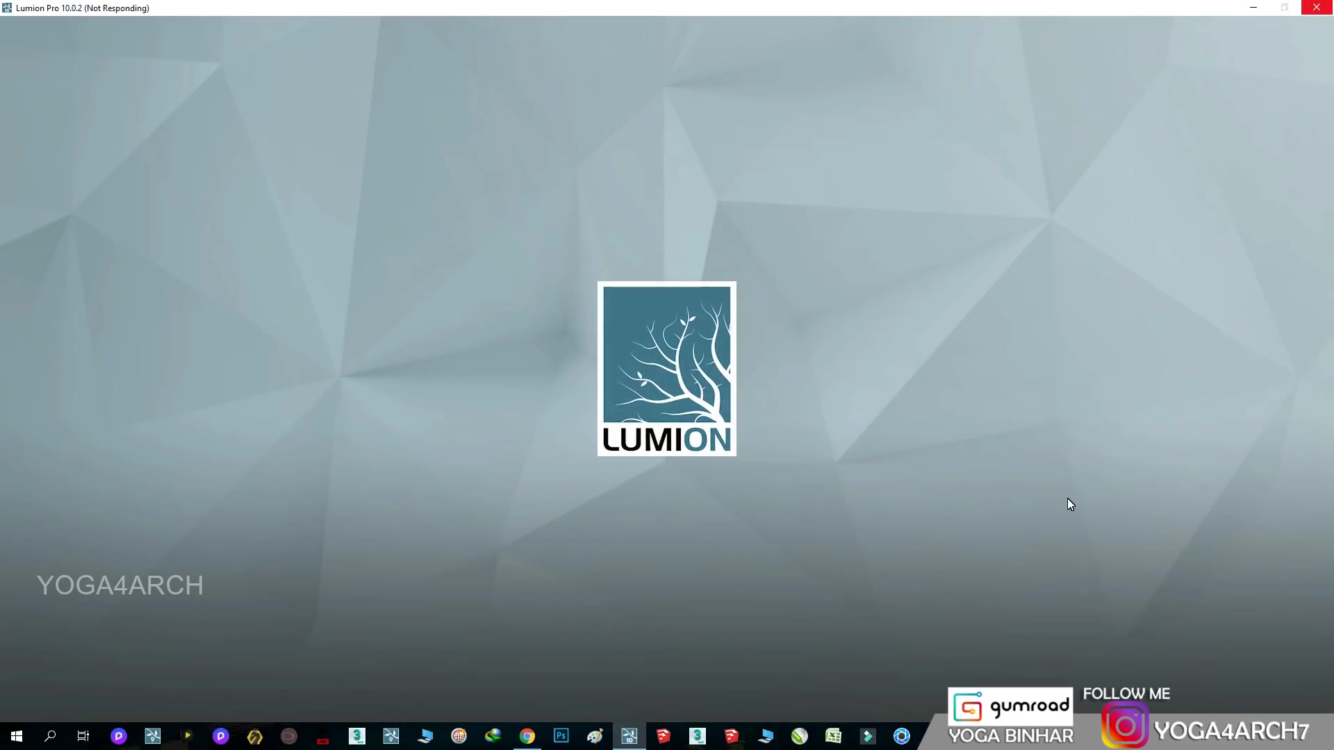 【搬运】LUMION 10 RENDERING EXPERT SERIES序列渲染教程