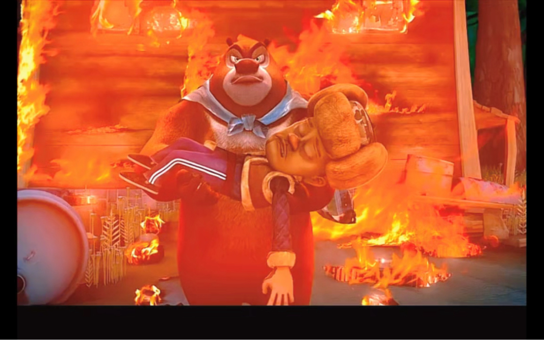 熊出没丛林总动员 第二十集 生日风波