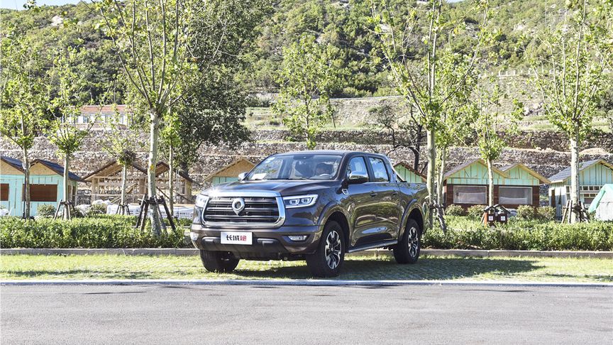 国产皮卡的春天要来了?长城炮能否在乘用车市场有一席之地?