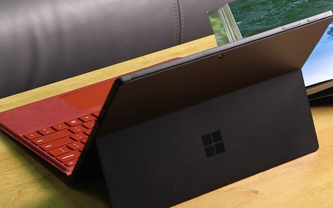 天气渐凉,超舒适的Surface键盘盖陪你度过这个冬天