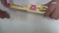 百货视频创意卡通厨房水果刀瓜果削皮器 RB147