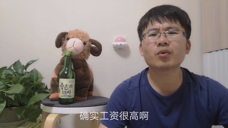 IT工程师犹豫跳槽到机器人公司,工资很高,但要经常韩国出差