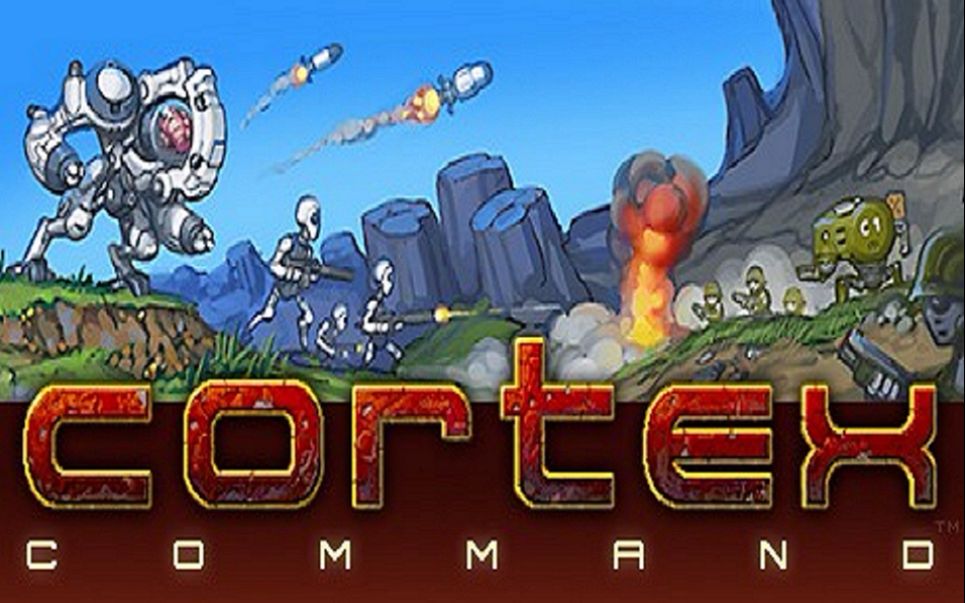 【Cortex Command】 表层指挥mod 表层指挥的第二次世界大战!